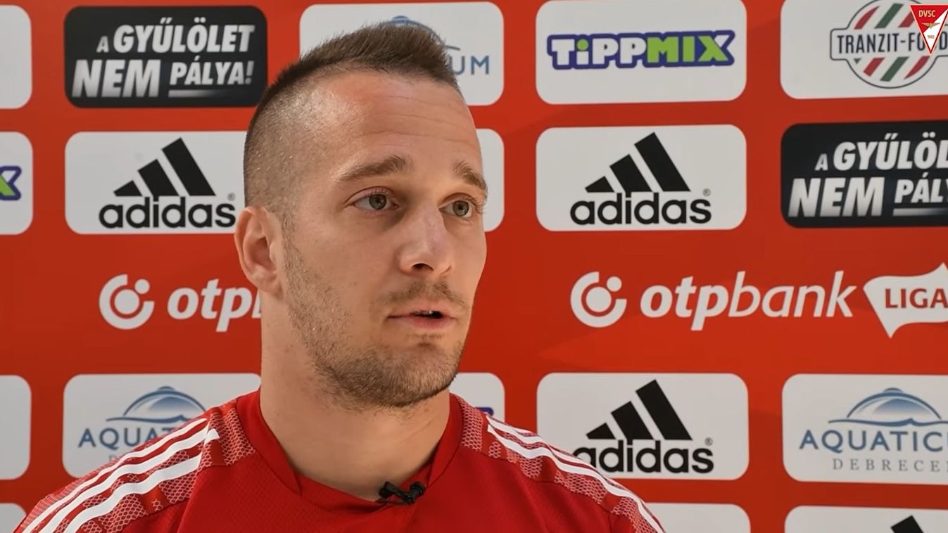 HAON - Jó kondiban érzi magát Bódi Ádám