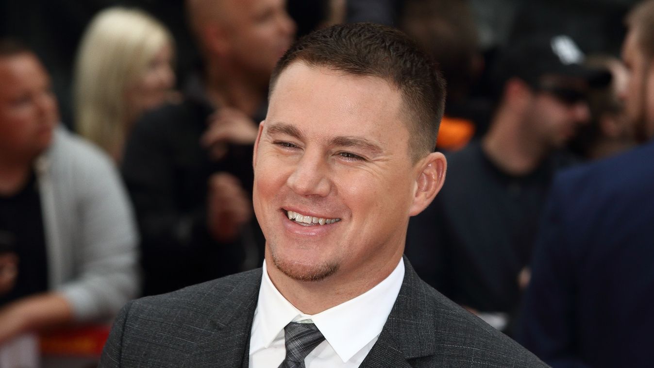 Kislányának dedikálta saját mesekönyvét Channing Tatum