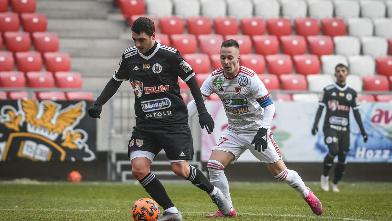 HAON - Bódi Ádám bízik a sikeres tavaszban