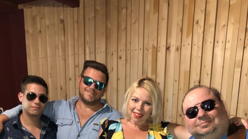 HAON - Nagy pocakkal dolgozik új lemezén Pintér Timi