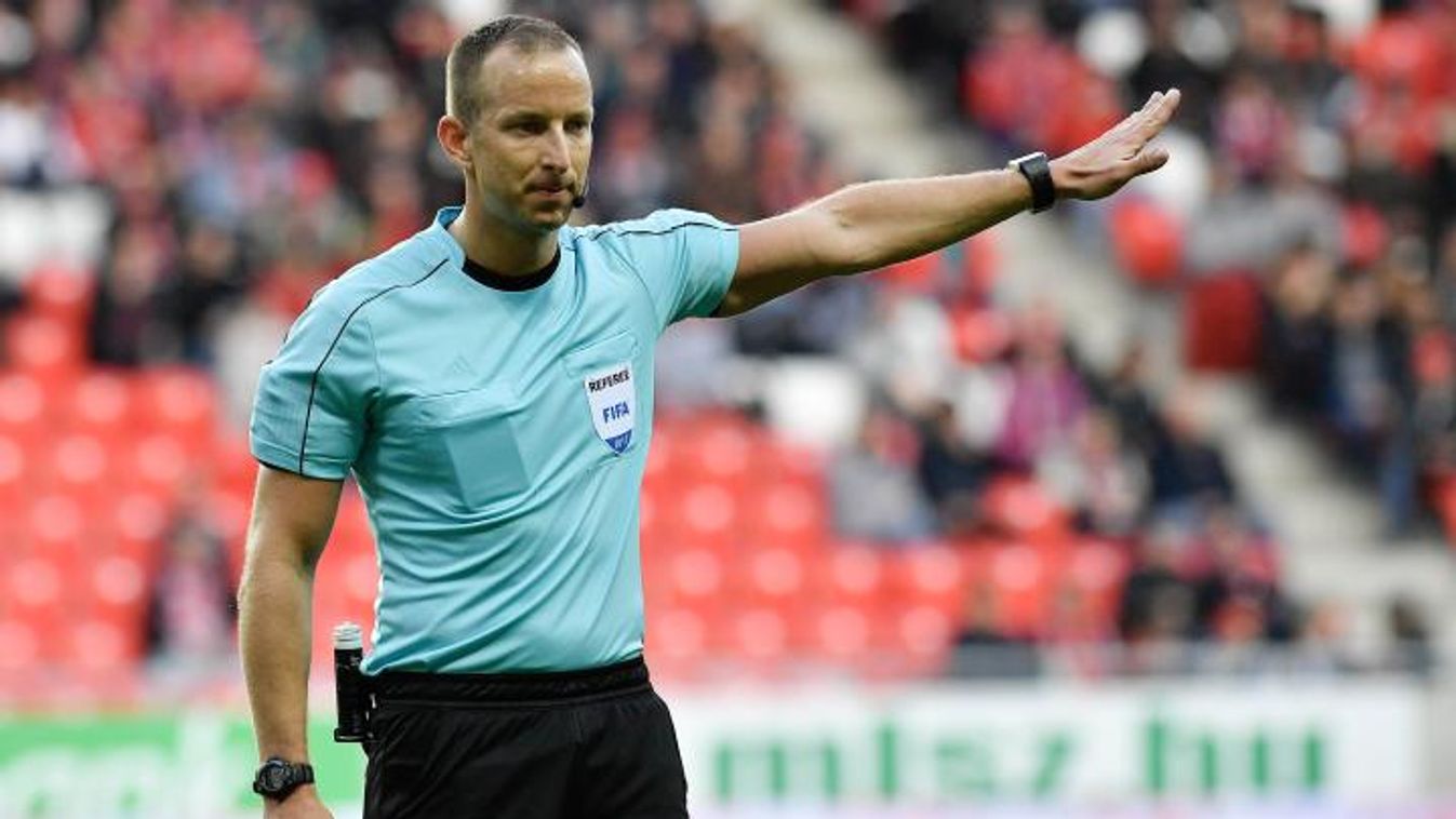 HAON - Bognár Tamás vezeti az év utolsó Loki-meccsét