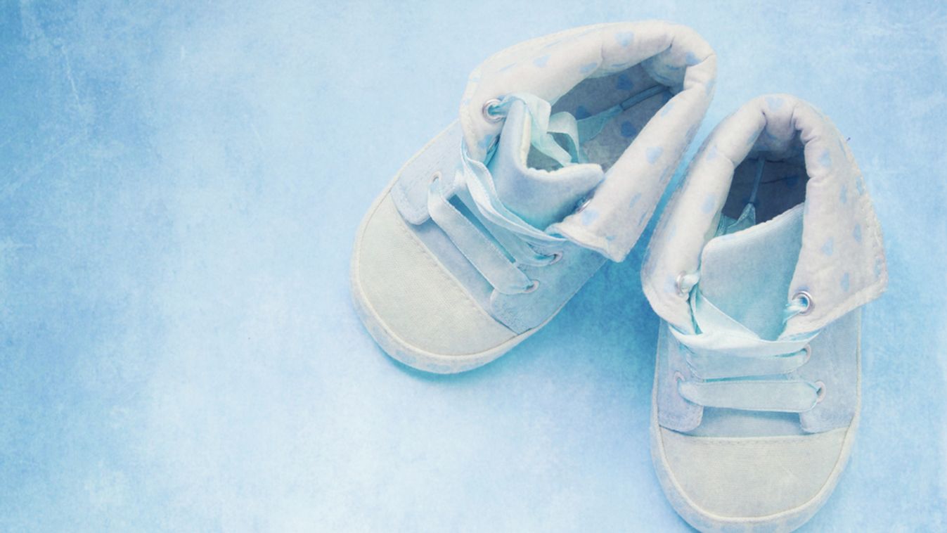 Megszületett Pintér Timi és Ruha Tamás kisfia