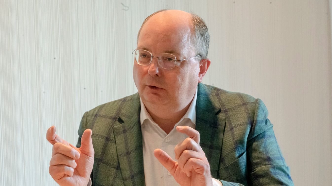 Frank Reul: Debrecen a lehetőségek városa