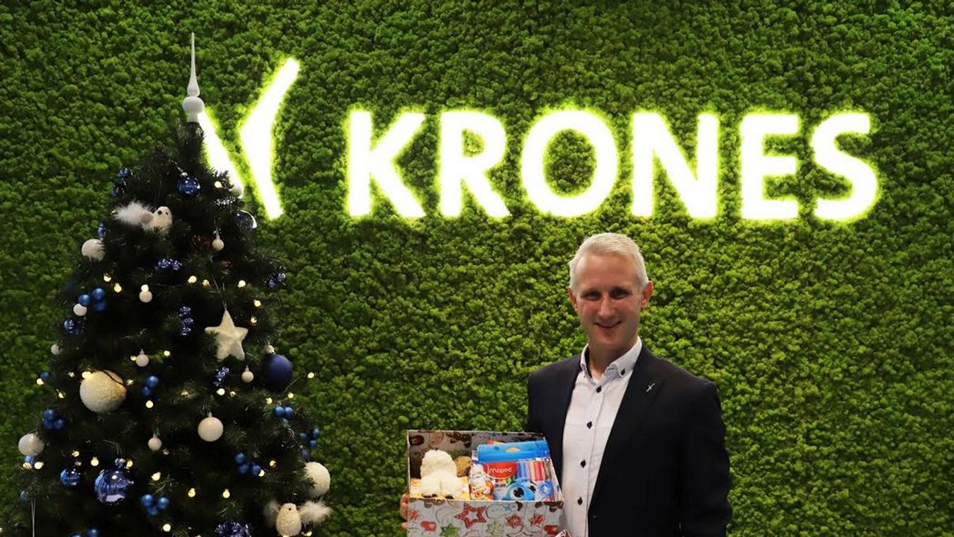 Sikeres évet zár a debreceni Krones Hungary