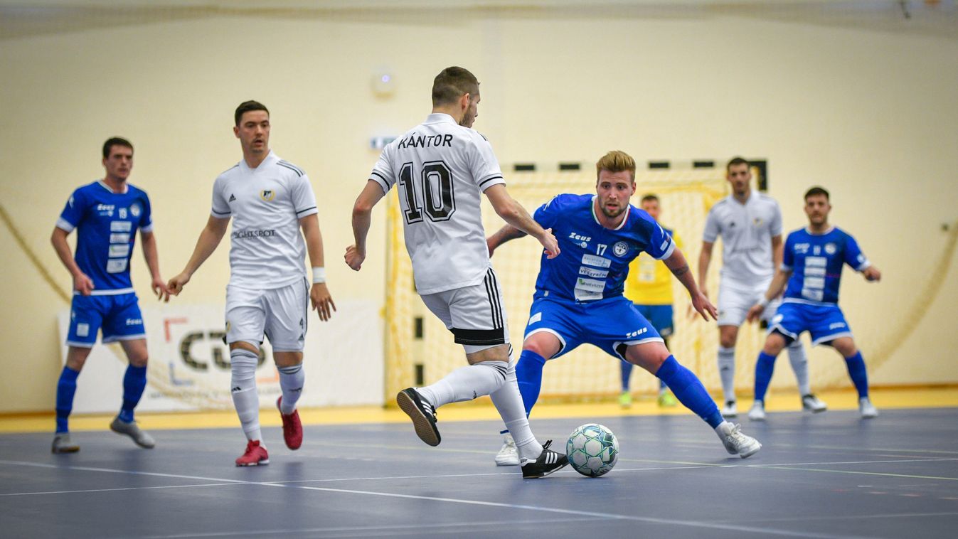 HAON - Futsal: ezúttal Debrecenben verte meg a DEAC-ot a Veszprém
