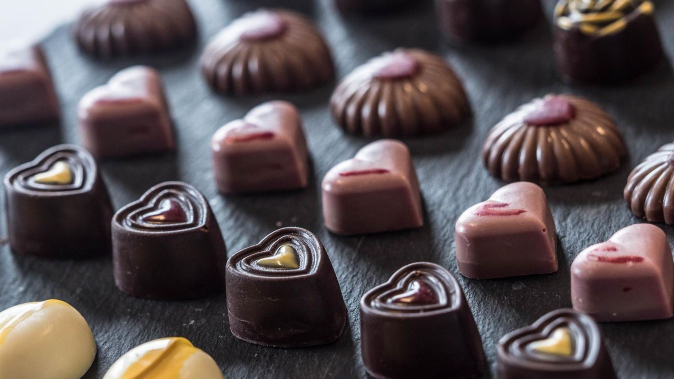 Mennyei csokik a „Bosziktól”