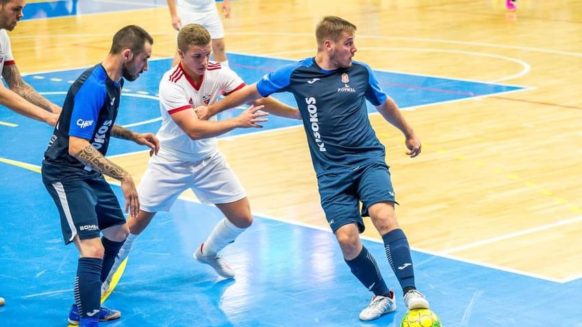 HAON - Újabb erősítés érkezett a DEAC férfi futsal csapatához