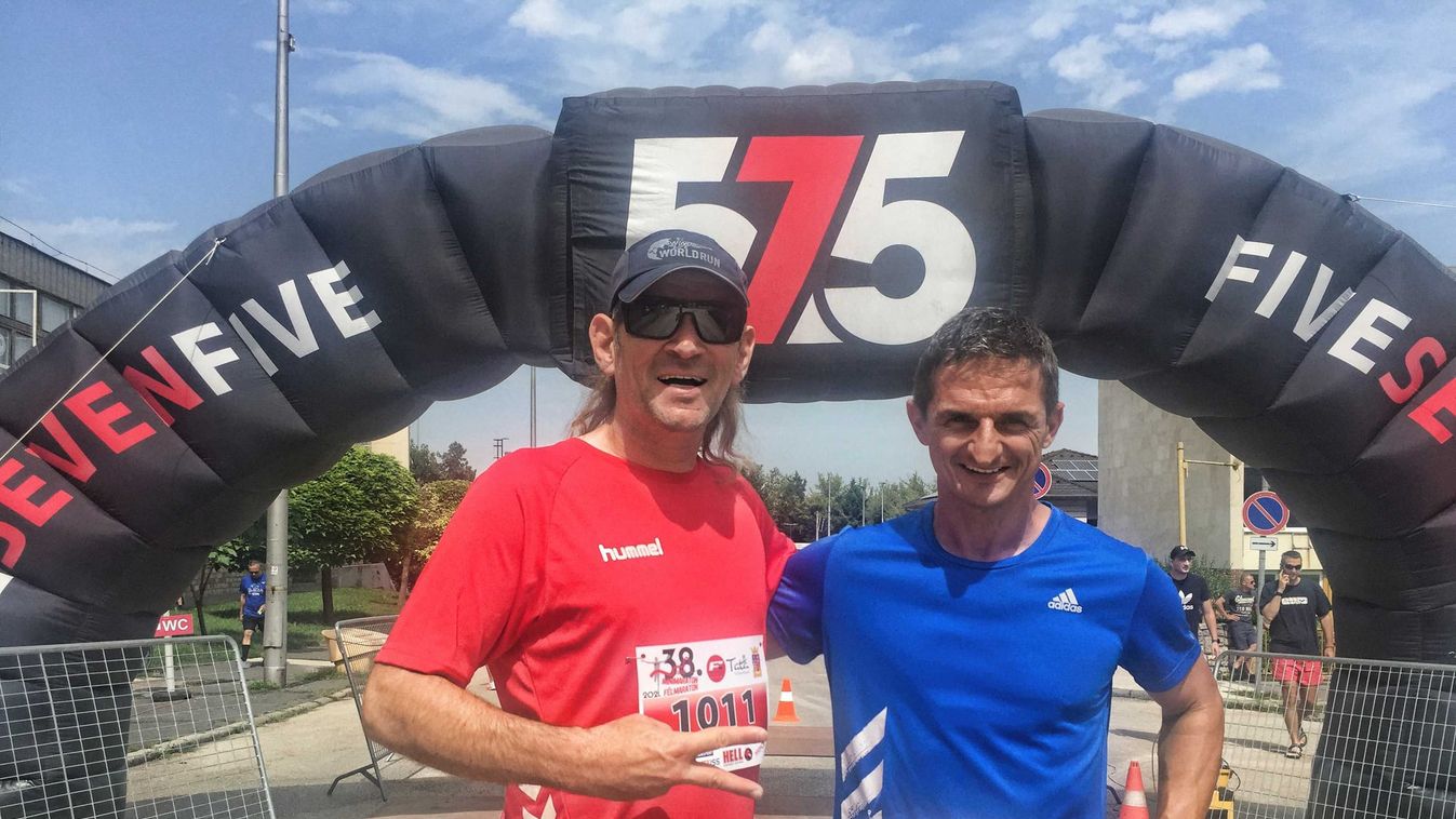 HAON - Lukács Laci és Dombi Tibi Tatán is „befutottak”