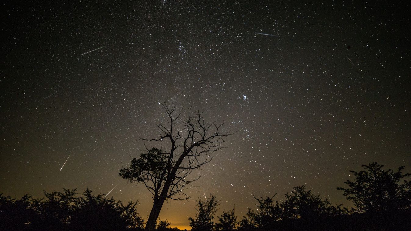 Meteor, hullócsillag, idegen bolygók: a világűr számos érdekességet rejt