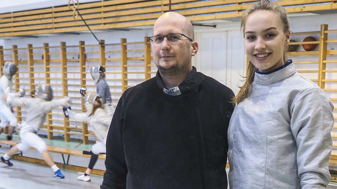 HAON - Dávid László: mindig a gyerekeké a siker