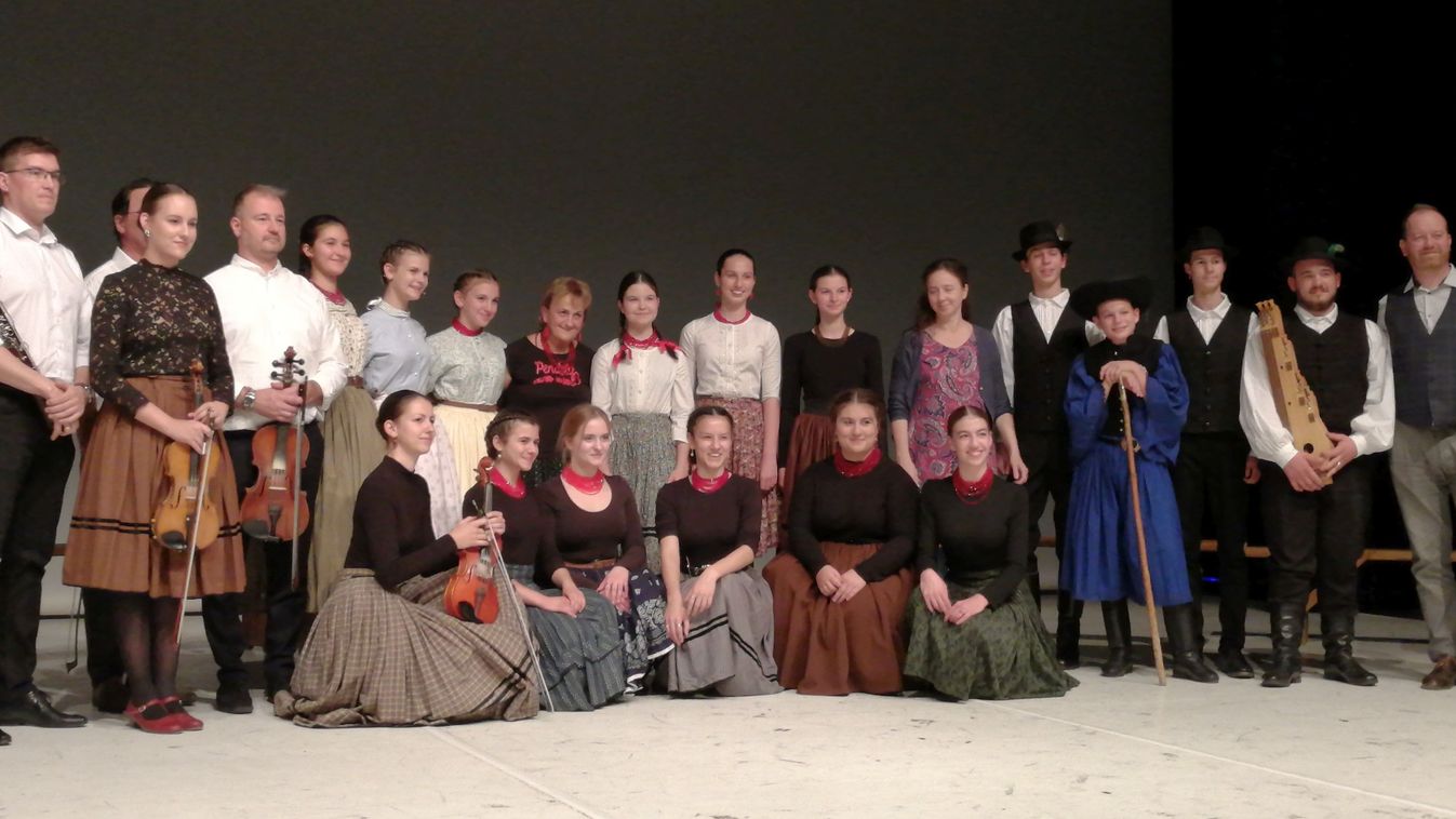 Ünnepi koncerttel tiszteleg Papp János etnográfus előtt a Pendely család