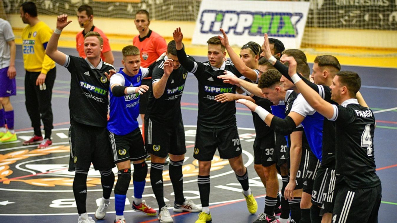 DEAC futsal: a fővárosban vágnak neki a felsőháznak