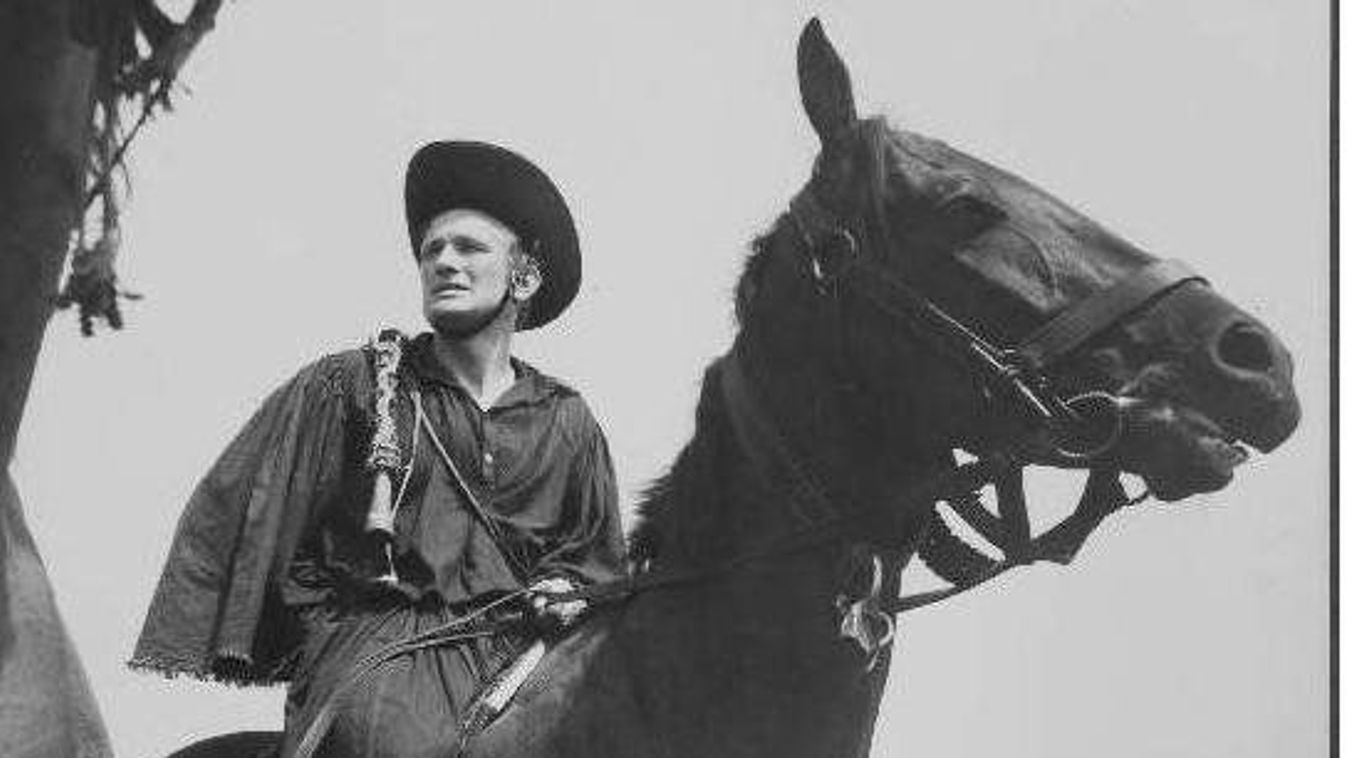 Elhunyt id. Garai János, Hortobágy Örökös Pásztora