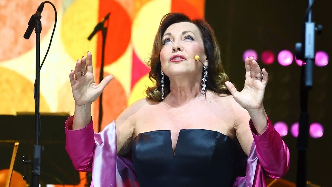 Hatvanéves a világhírű magyar operaénekes, Rost Andrea