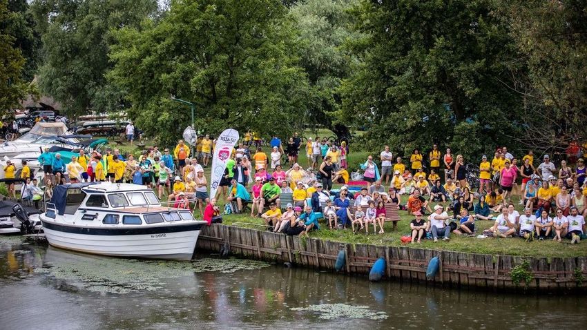 HAON - Magyar Tavak Fesztiválja három napon át a Tisza-tónál (videó)