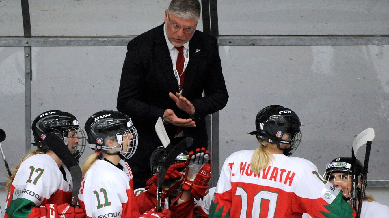 HAON - A bennmaradásban bízik a magyar válogatott