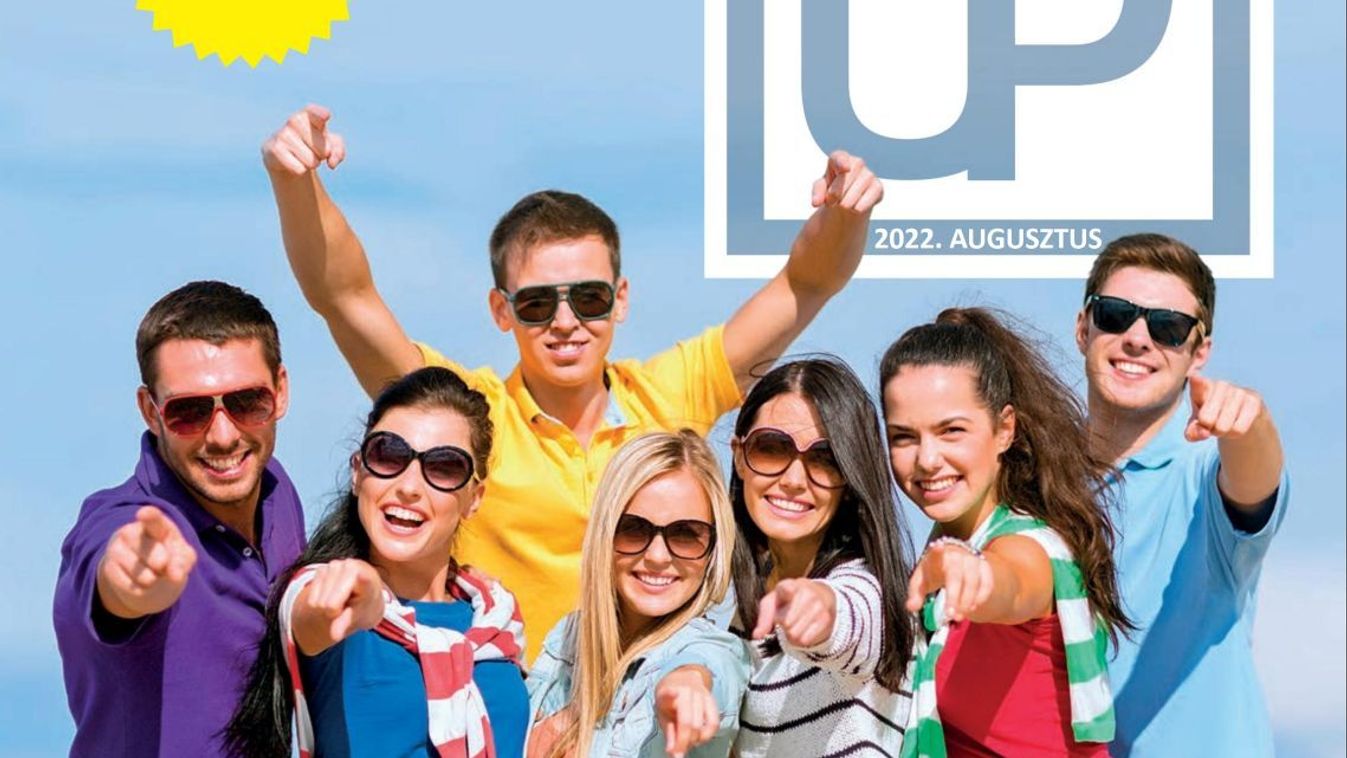 HAON - University Pass magazin