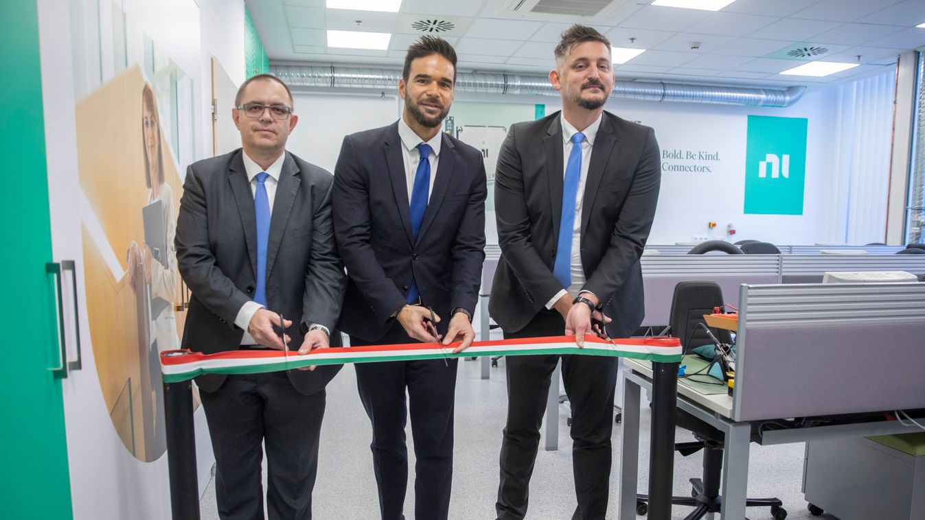 Stratégiai befektetés: csúcskategóriás tanműhely nyílt Debrecenben