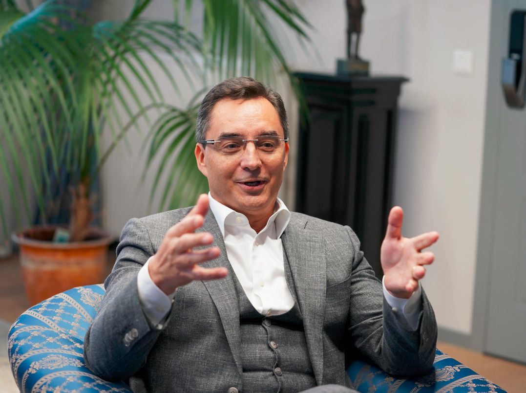 A polgármester is ember – ötvenéves Papp László