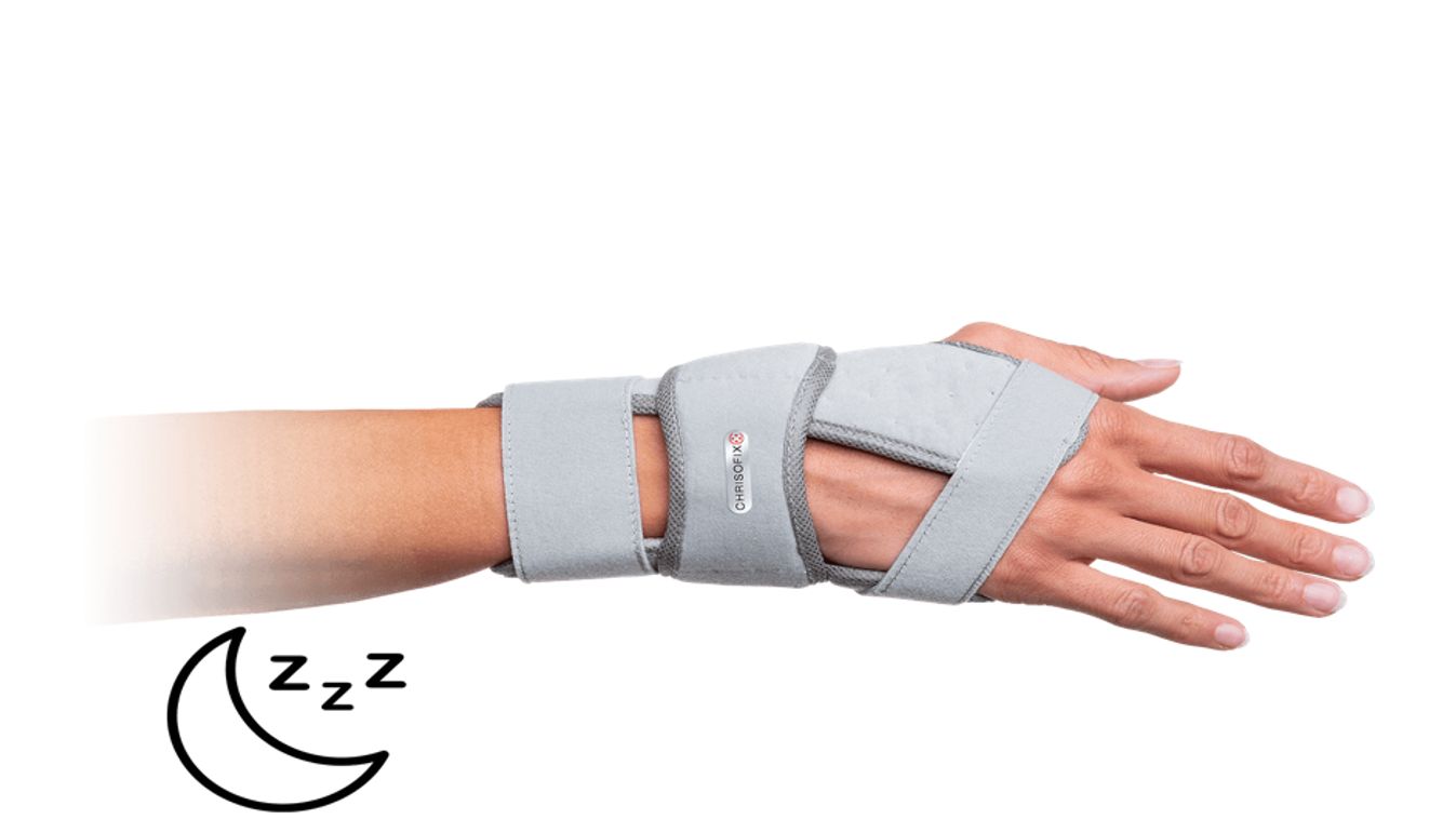 A carpalis alagút szindróma ismérvei és a chrisofix ortézis szerepe