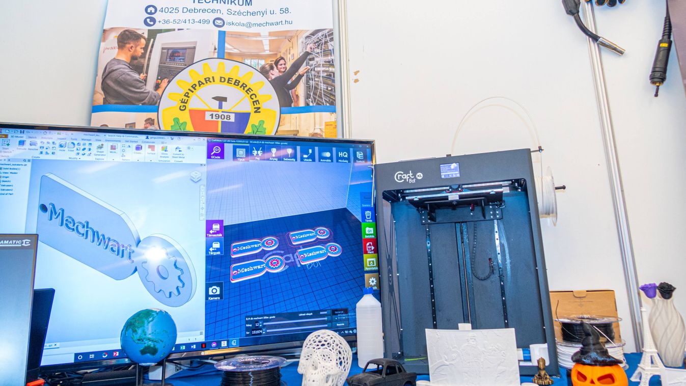 Az informatikai és a műszaki terület iránt érdeklődőket várja a Mechwart
