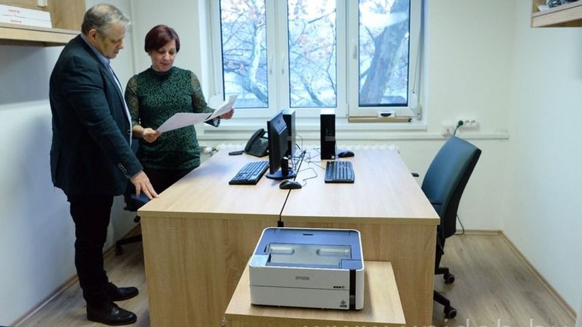 HAON - Vezetői döntéseket is segít a Járványügyi Koordinációs Központ