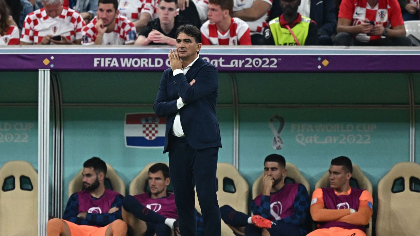 Zlatko Dalic szerint Lionel Messi volt a különbség