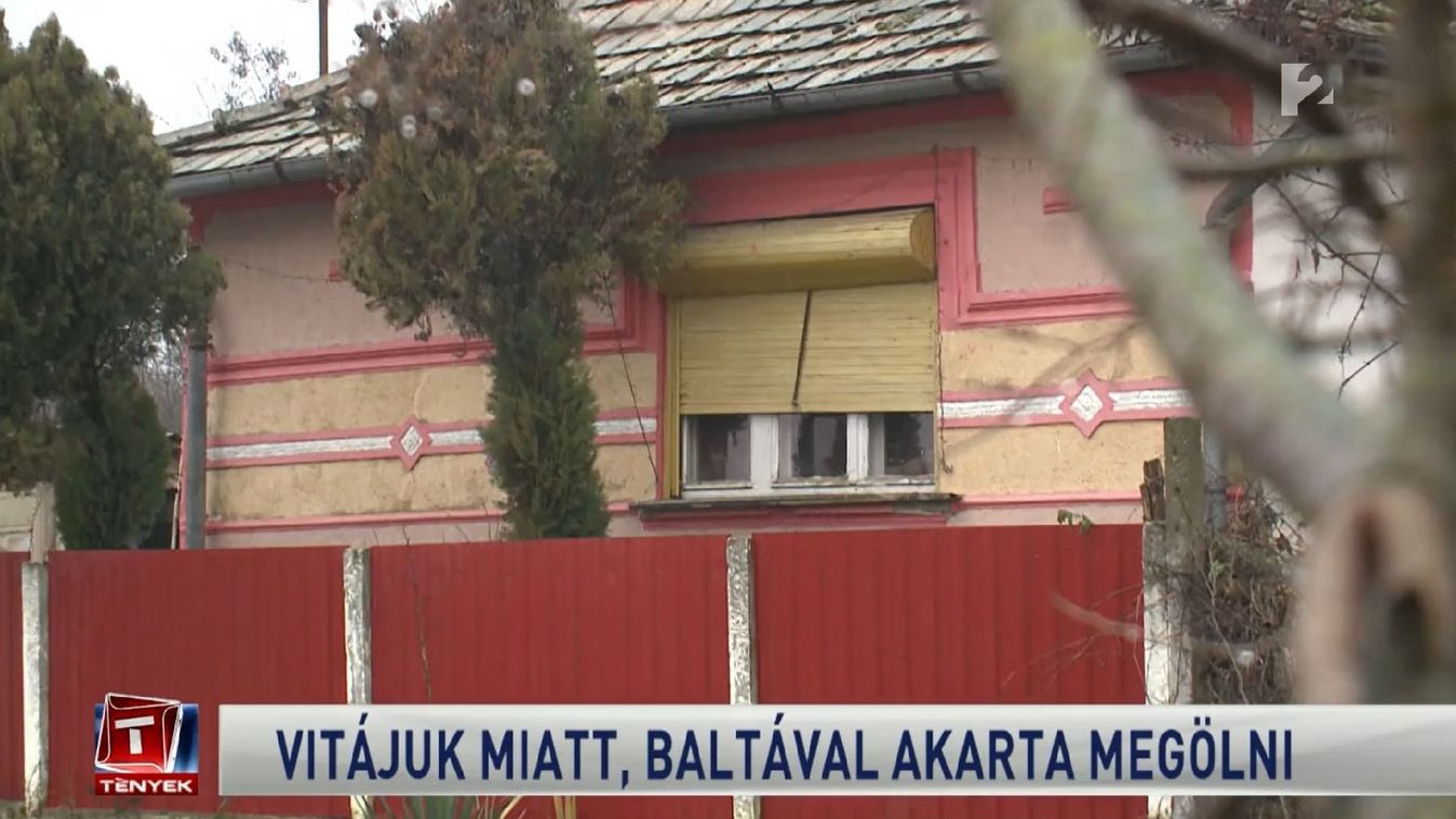 „Nagy volt a balhé” – a szomszédok is megszólaltak a bagaméri baltás ...