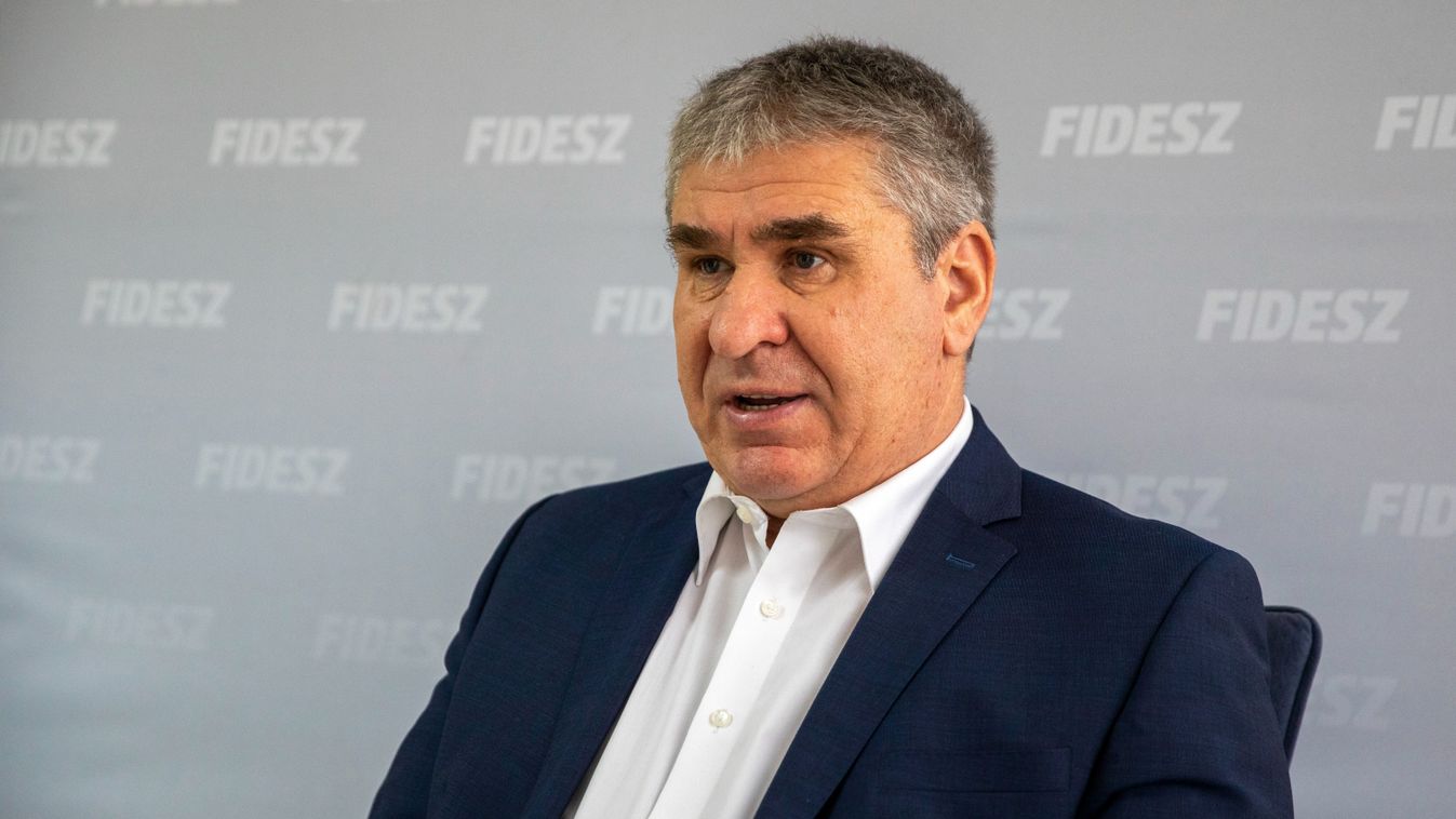 Bodó Sándor: egyetlen tervünket sem adjuk fel!