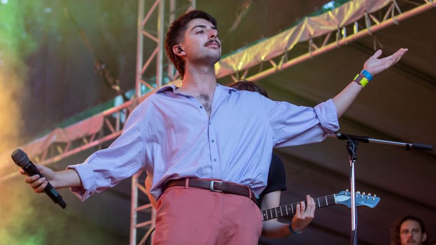 HAON - Carson Coma-koncert a debreceni Lovardában a „Lesz, Ami Lesz” jegyében