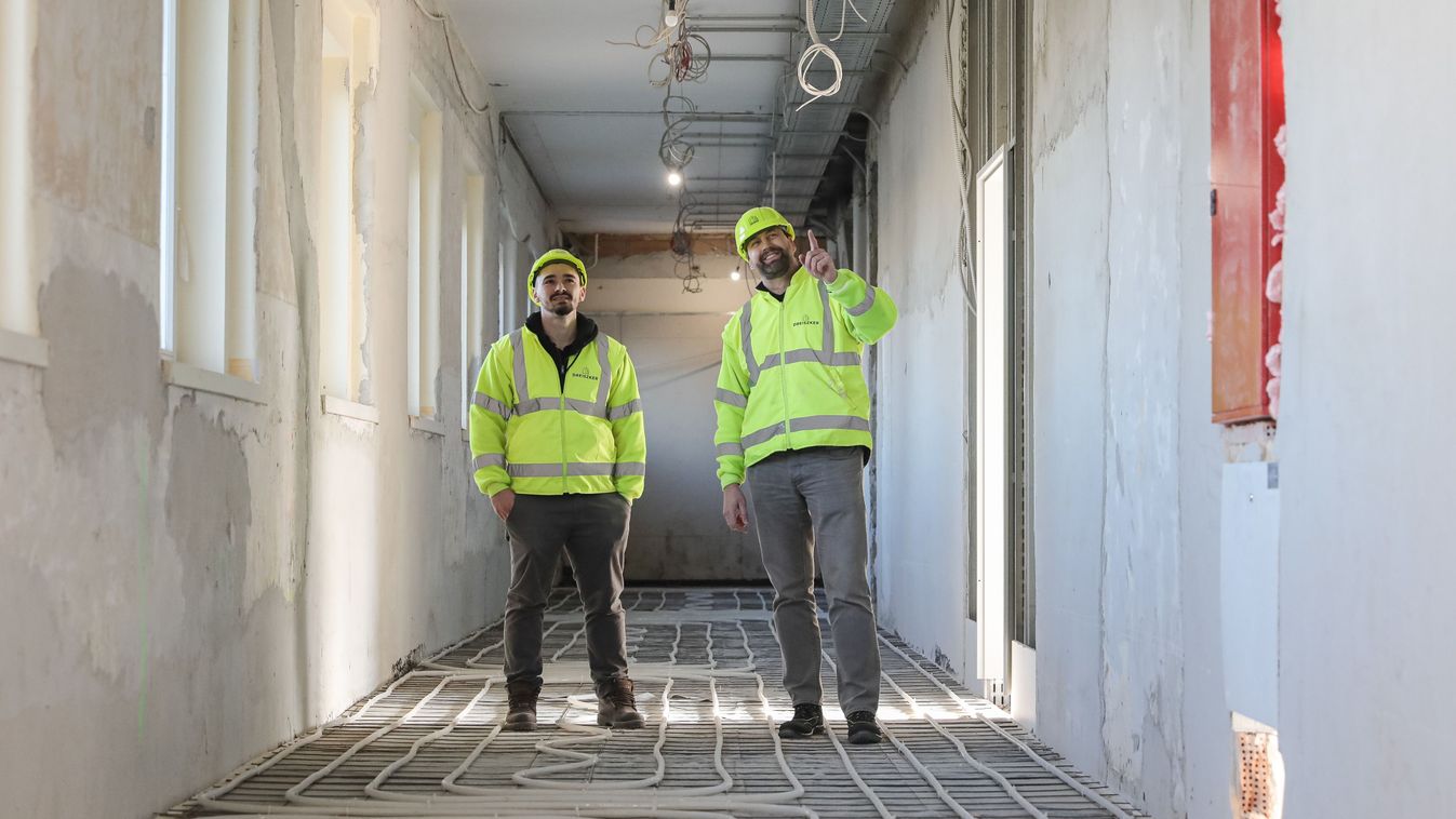 Három iskoláját is újítja a Debreceni Egyetem