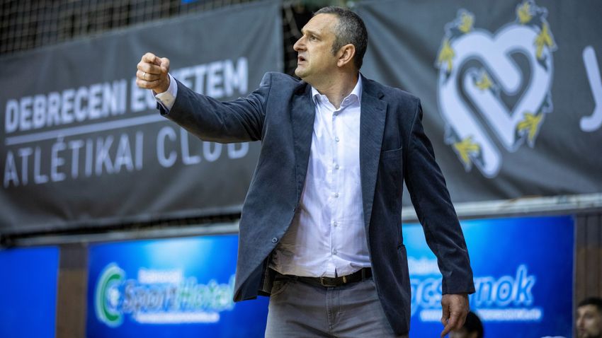 HAON - Bajnokaspiráns együttes ellen „debütálhat” Andjelko Mandics