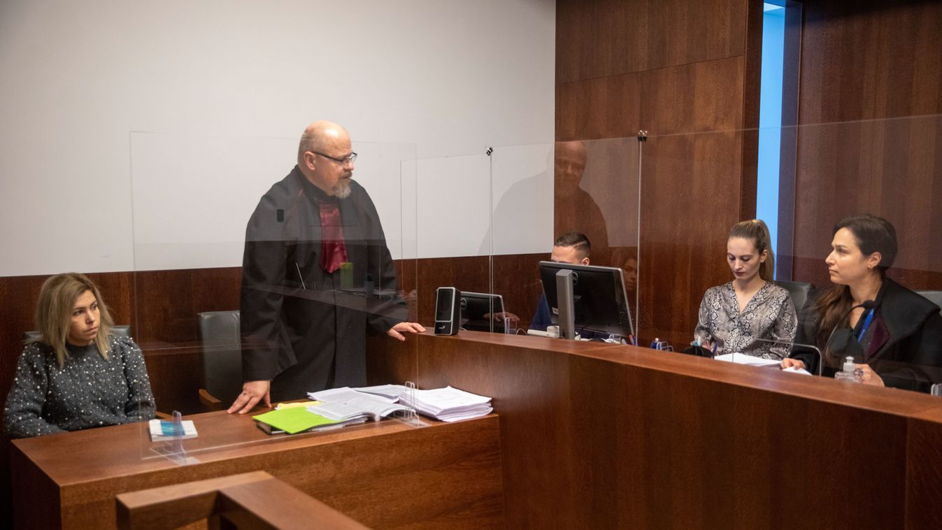 Hét évet kapott nem jogerősen a férfiakat elbódító nő