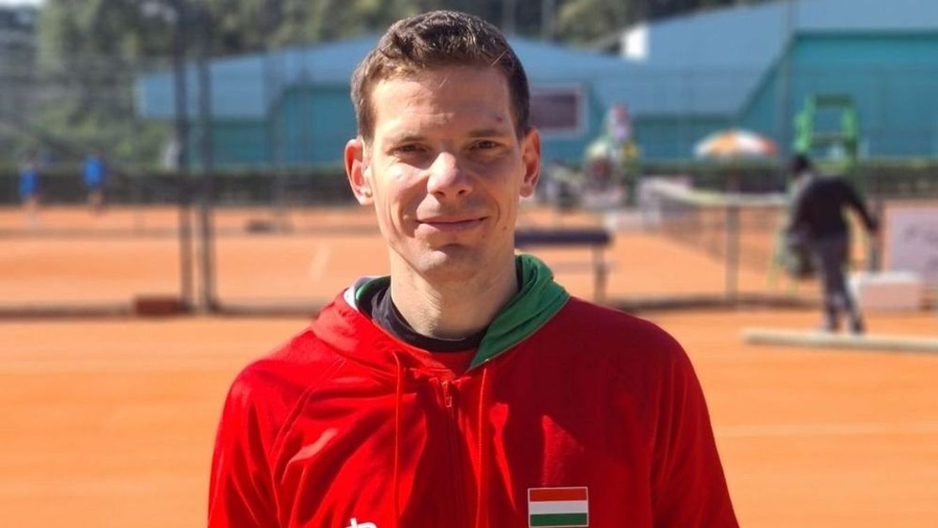 Az első meccsét behúzta Máthé Gábor Melbourne-ben Az első meccsét behúzta Máthé Gábor Melbourne-ben