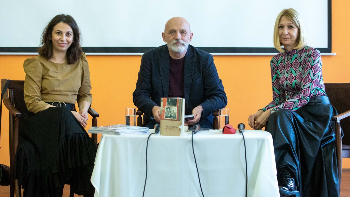 Visky András hétéves korára többet élt fogságban, mint szabadon