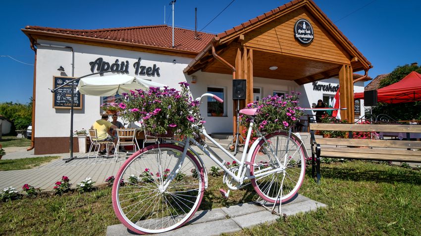 HAON - Megújuló energiára vált Körösszegapáti