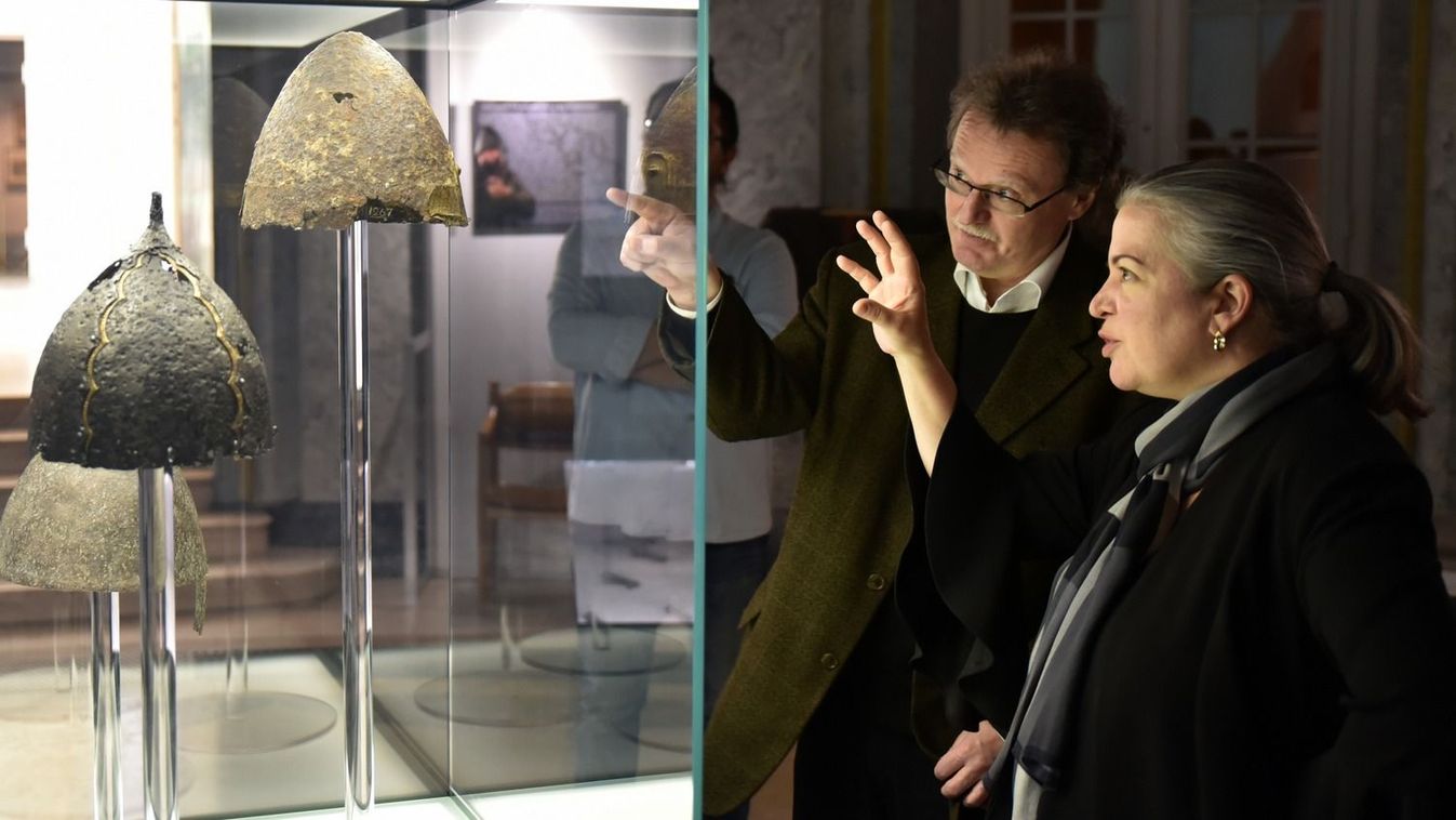 Kanada nagykövetét lenyűgözte a Munkácsy-trilógia