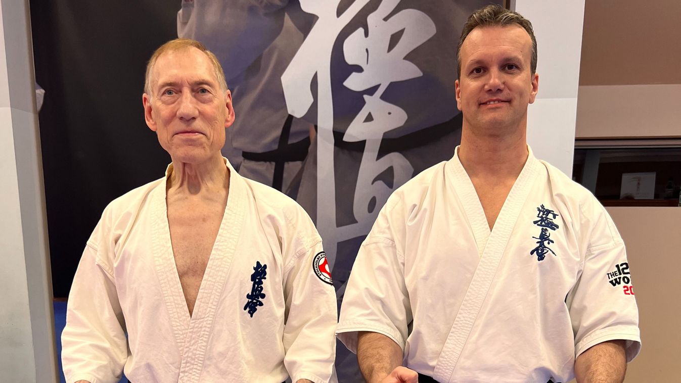 HAON - Sűrű shogunos hetek: fekete öves szemináriumon voltak, Európa ...