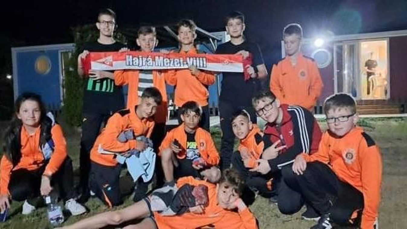 HAON - Barcelonából is szurkoltak a Mezei-Villnek