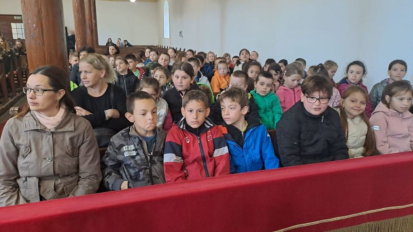 HAON - Szeretethíd Berettyóújfaluban