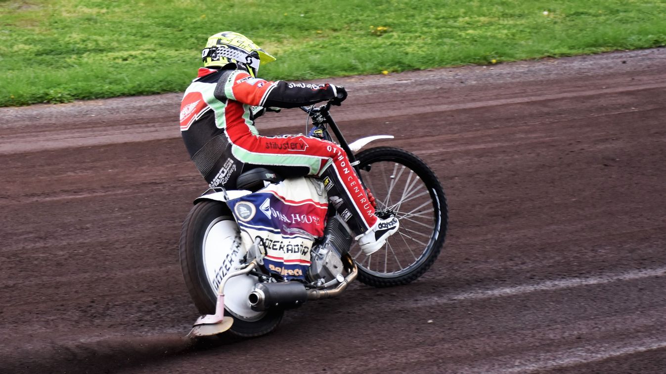 Magosi belekóstolt a Grand Prix világába