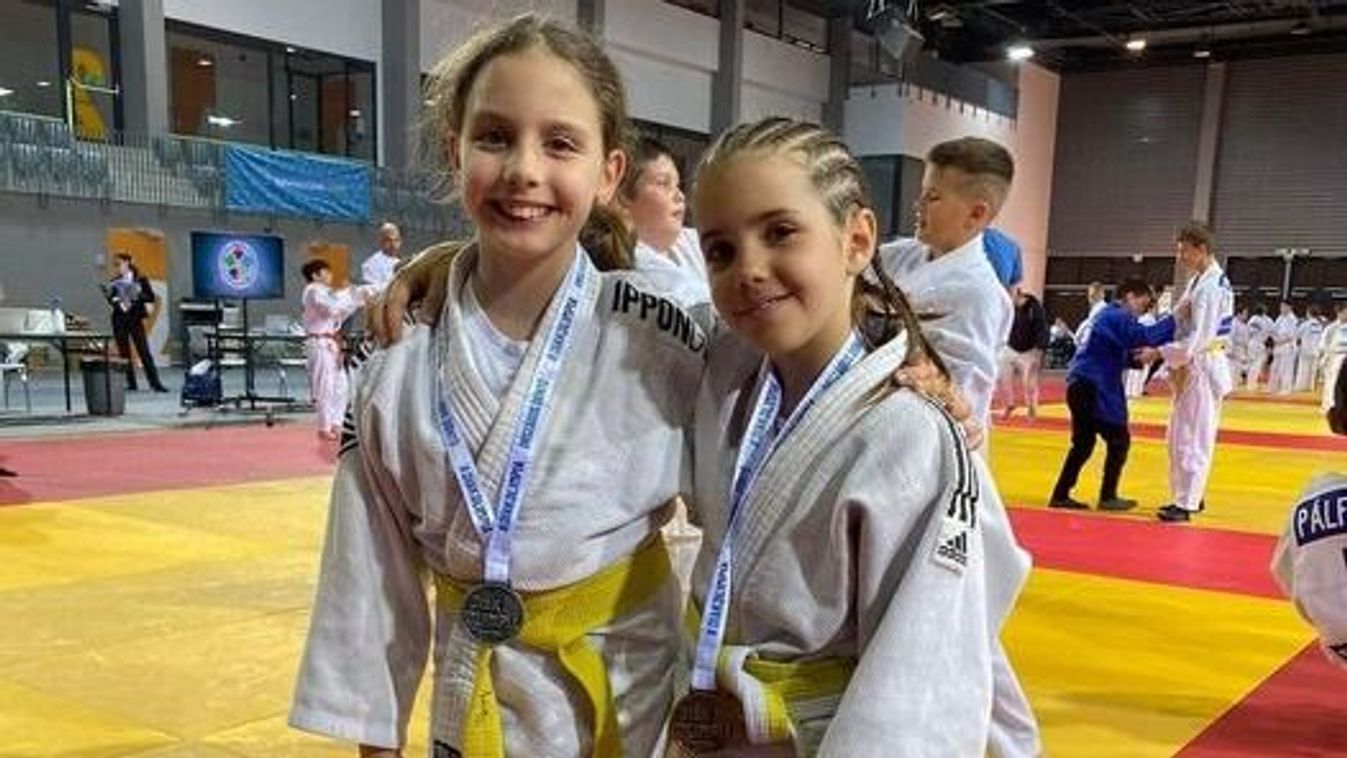 A felvidéki Rimaszombaton és Győrben léptek tatamira a DSI-sek