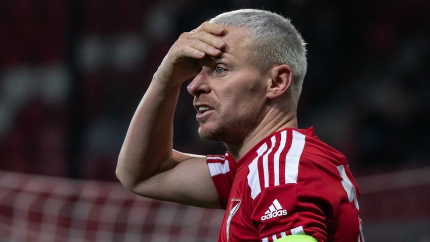 HAON - A kórházból üzent Dzsudzsák Balázs