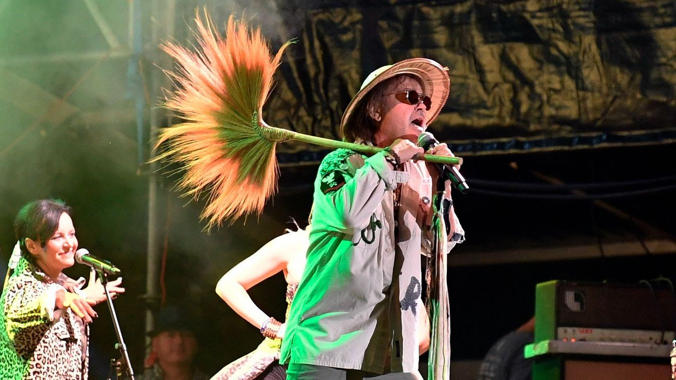 HAON - Szikora Róbert a Balatonon találkozott Istennel