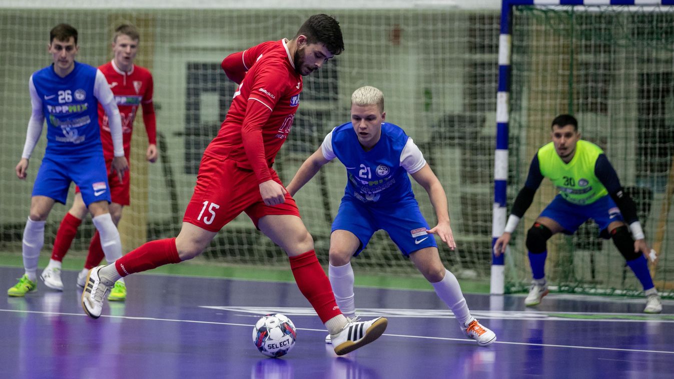 Távozott az MVFC Berettyóújfalu székely centere