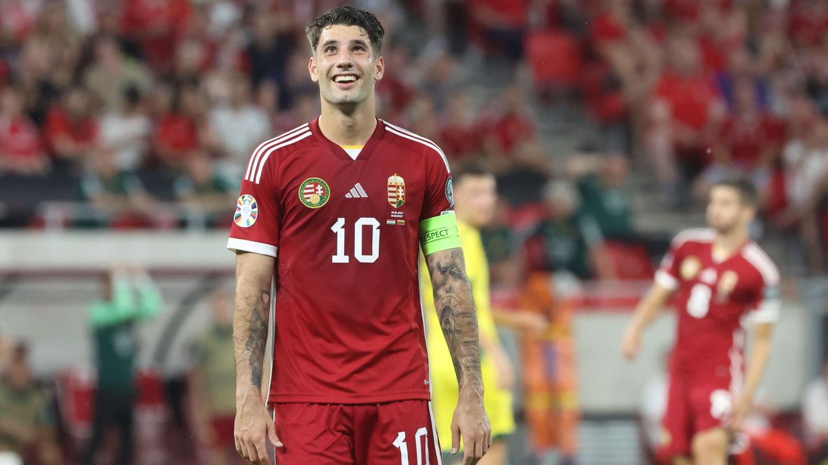 Szoboszlai Zsolt: Nem lepne meg, ha a DVSC továbbjutna az osztrák Fradi ...