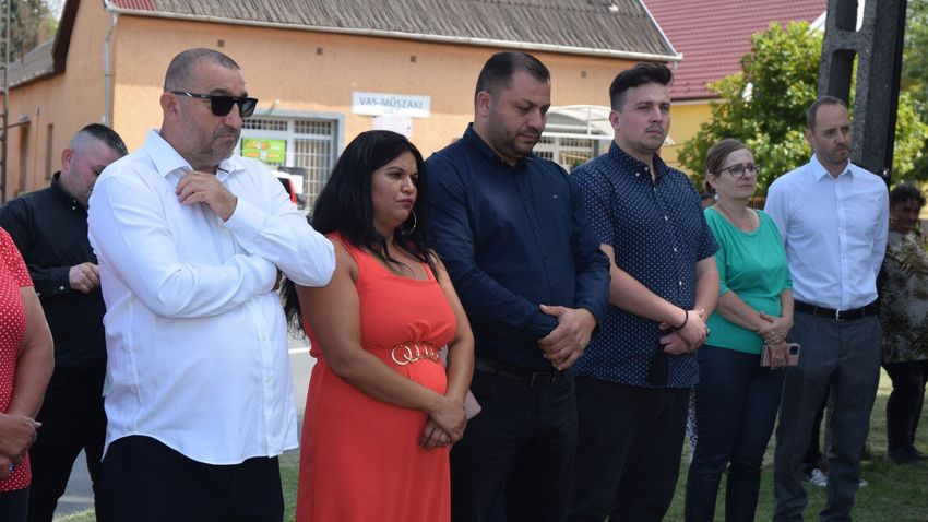 HAON - Az első cigány szentre emlékeztek Nyíracsádon