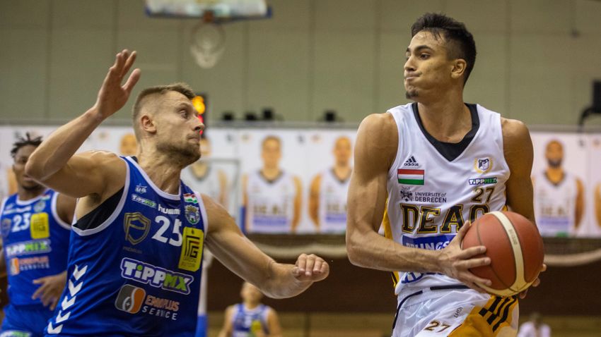 HAON - Az Egyesült Államokban folytatja Valerio-Bodon Vincent