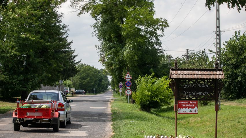 HAON - Településfotók Hajdúvidről