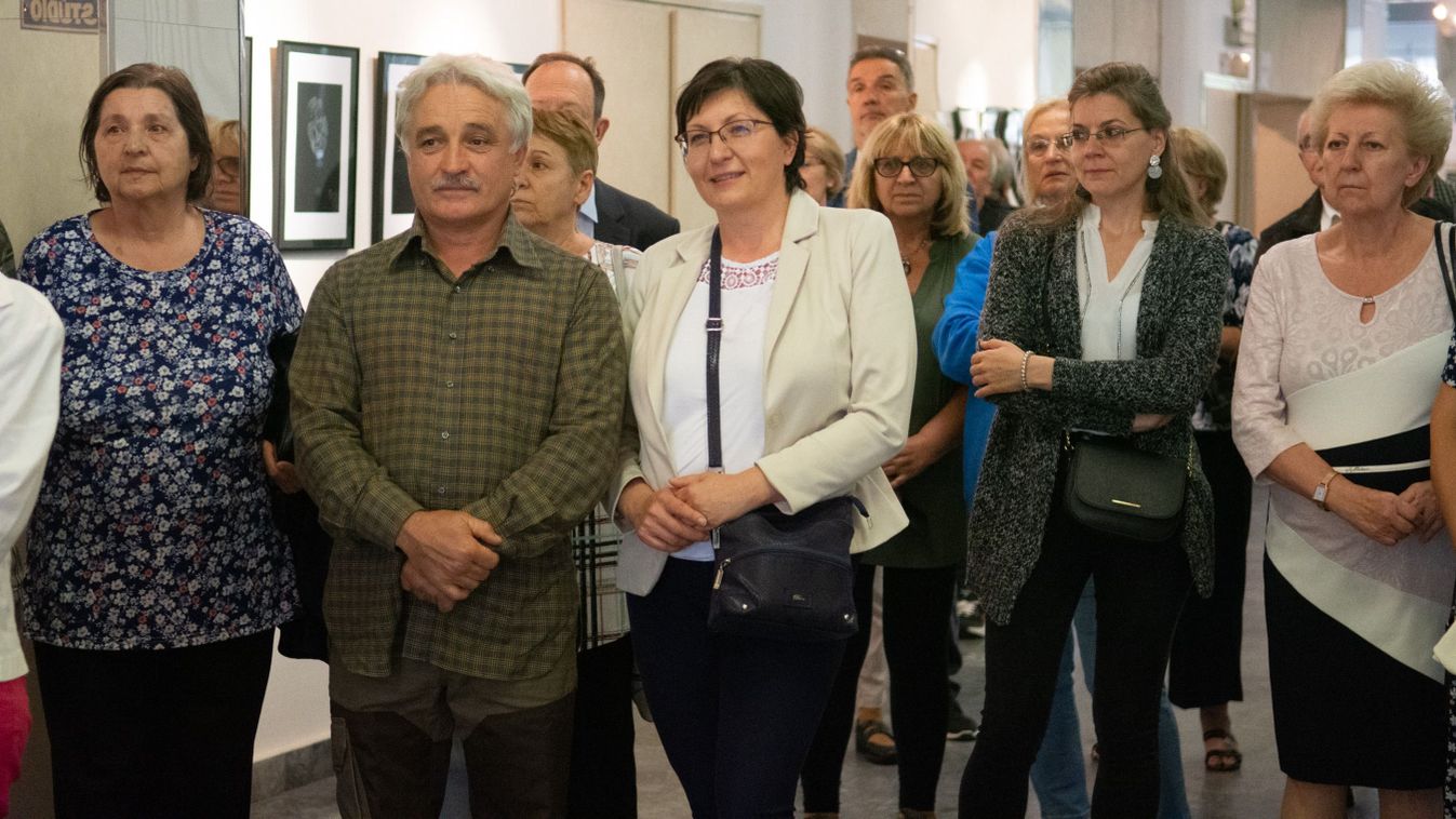 A zene és képzőművészet vállt vállnak vetve tör előre a cívisvárosban ...